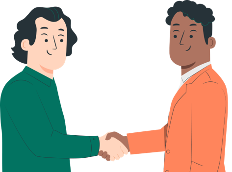 Identifying client needs. demo