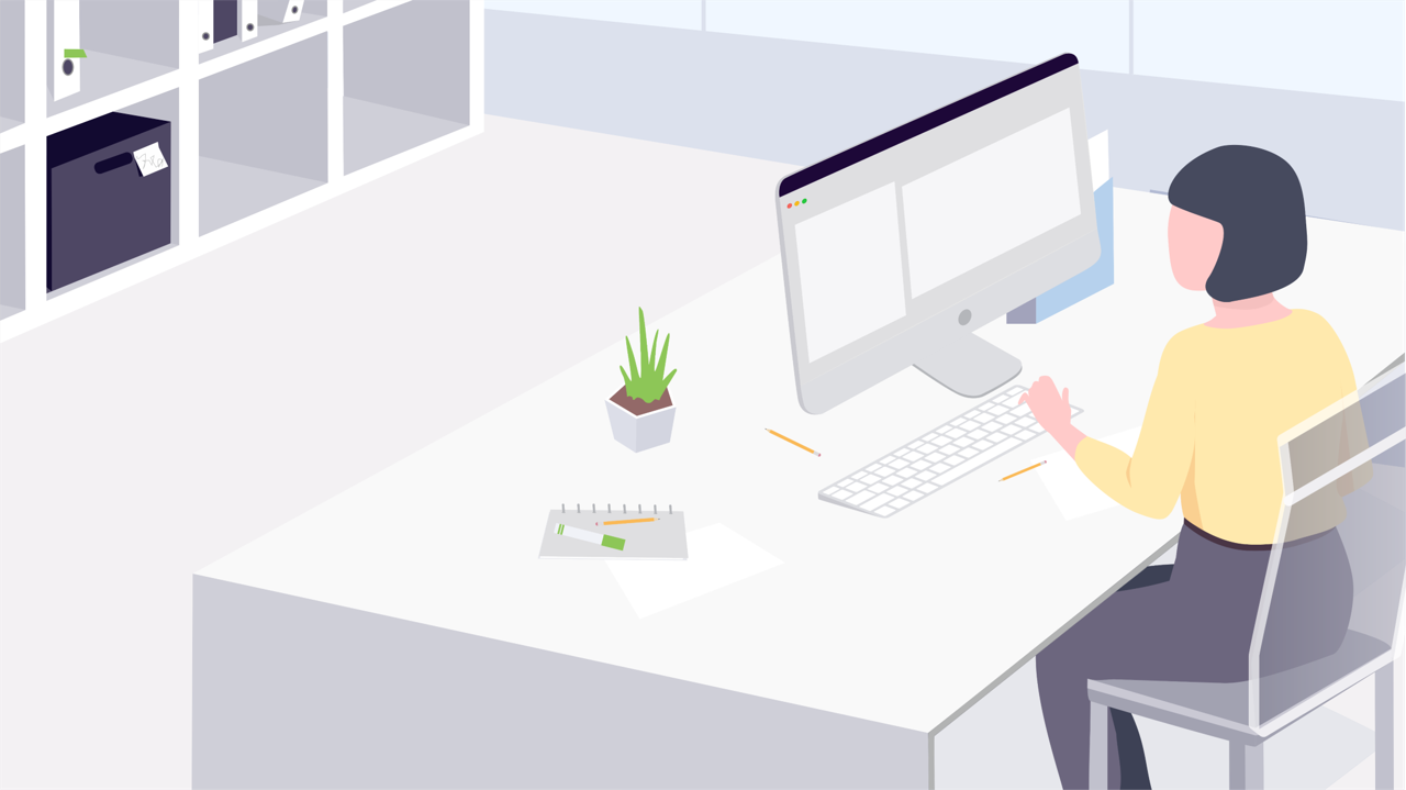 Working on a Project. Data Sheet Compilation